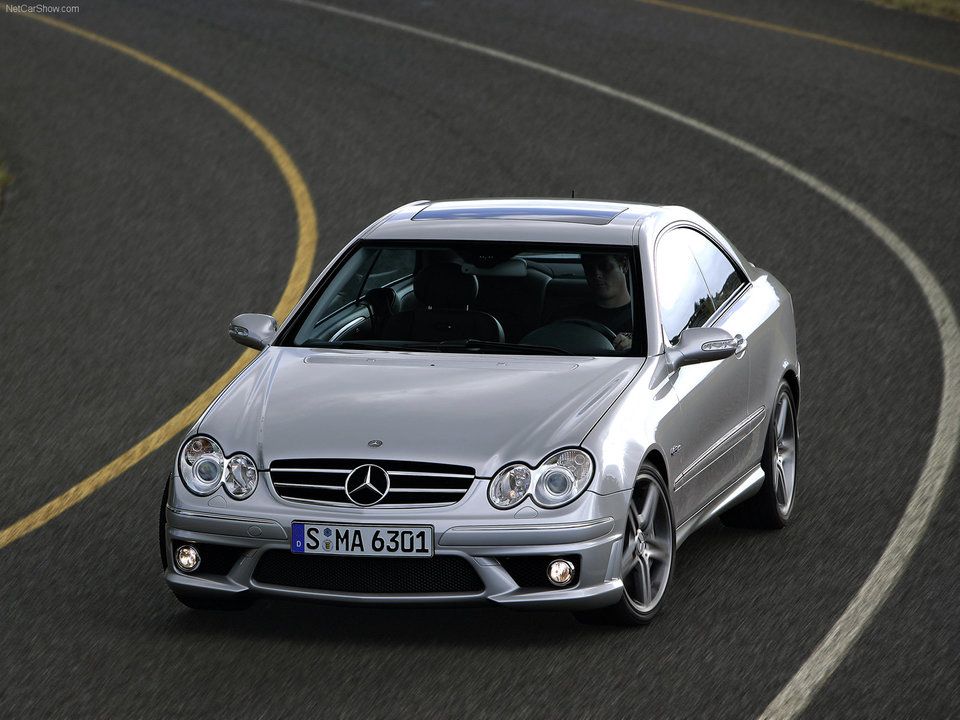 Mercedes Clk 2 Amg : essais, fiabilité, avis, photos, prix