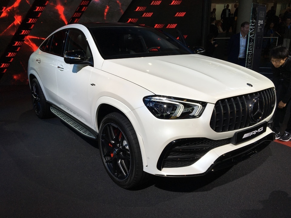 Mercedes Gle Coupe 2 Amg : essais, fiabilité, avis, photos, prix