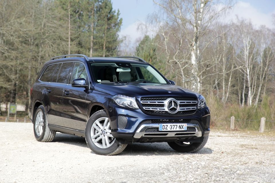Mercedes Gls : essais, fiabilité, avis, photos, prix
