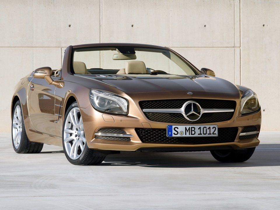 Mercedes Sl 3 : essais, fiabilité, avis, photos, prix