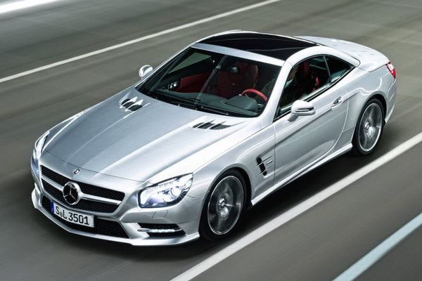 Mercedes Sl 4 : essais, fiabilité, avis, photos, prix