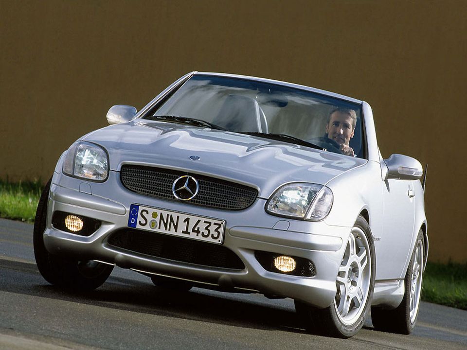 Mercedes Slk Amg : essais, fiabilité, avis, photos, prix