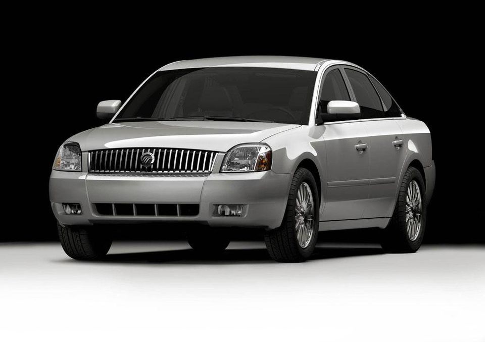 Mercury Montego : essais, fiabilité, avis, photos, prix