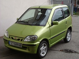 Fiche Technique Microcar Virgo Iii Voiturette Standing 2003 - La Centrale
