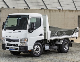 Fiche Technique Mitsubishi Fuso Canter Chassis Cabine 3.0 3c15 25 2026 ...