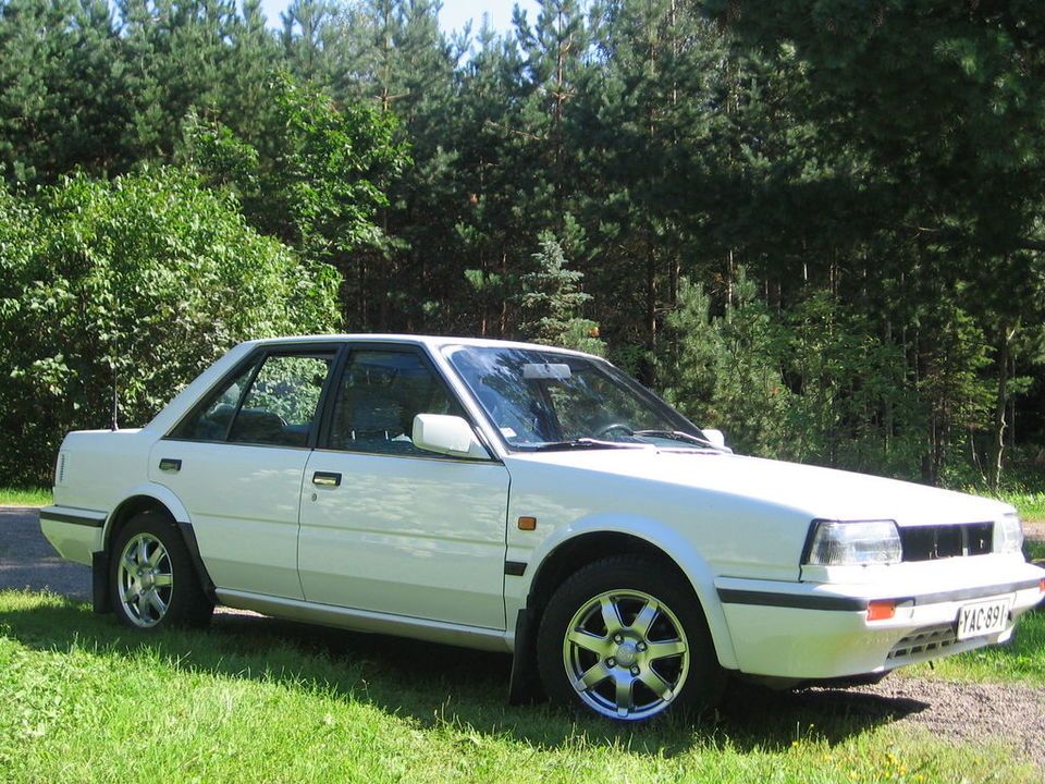 Nissan Bluebird : essais, fiabilité, avis, photos, prix