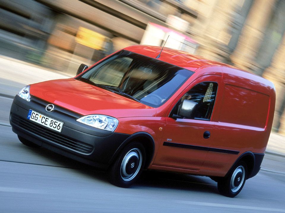 Opel Combo Cargo : essais, fiabilité, avis, photos, prix