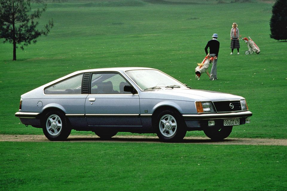 Opel Monza : essais, fiabilité, avis, photos, prix