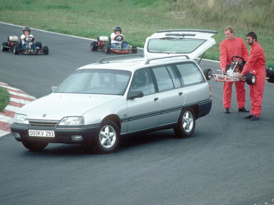 Opel Omega Break : essais, fiabilité, avis, photos, prix