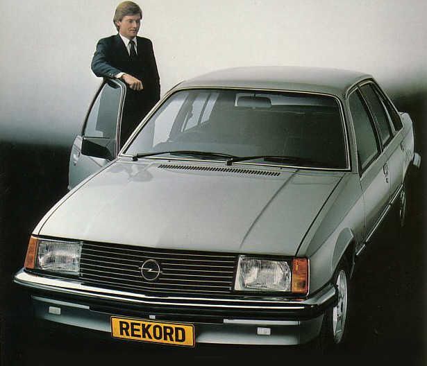 Opel Rekord : essais, fiabilité, avis, photos, prix
