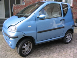 Argus Voiture Piaggio M500 Confort De 2006 - La Centrale