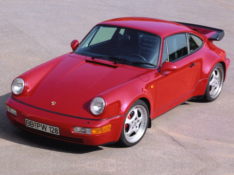 Porsche 911 Type 930 : essais, fiabilité, avis, photos, prix