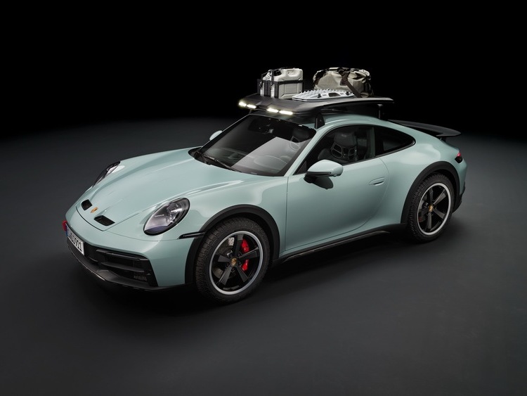 Porsche 911 Type 992 Dakar : essais, fiabilité, avis, photos, prix