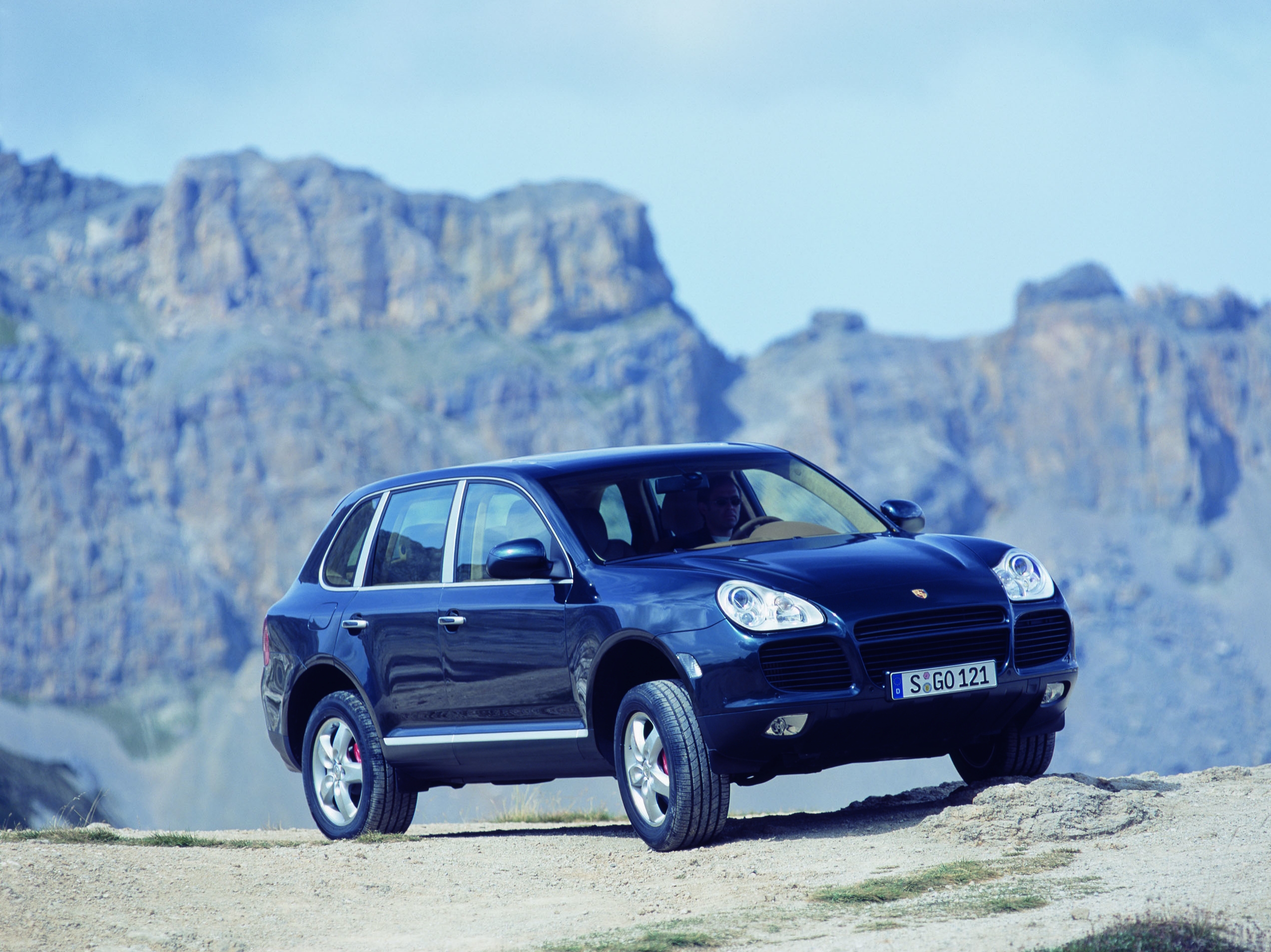 Porsche Cayenne Essais Fiabilit Avis Photos Prix