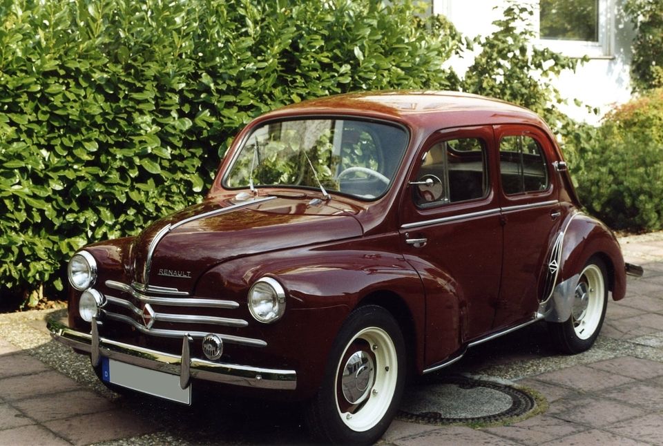 Renault 4cv : essais, fiabilité, avis, photos, prix