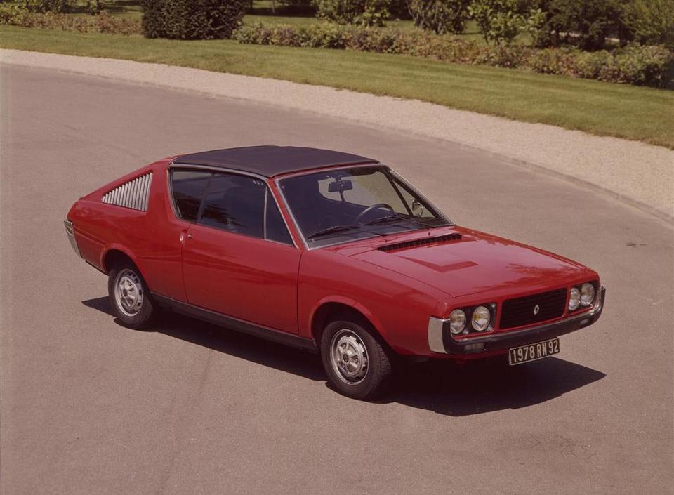 Renault R17 : essais, fiabilité, avis, photos, prix