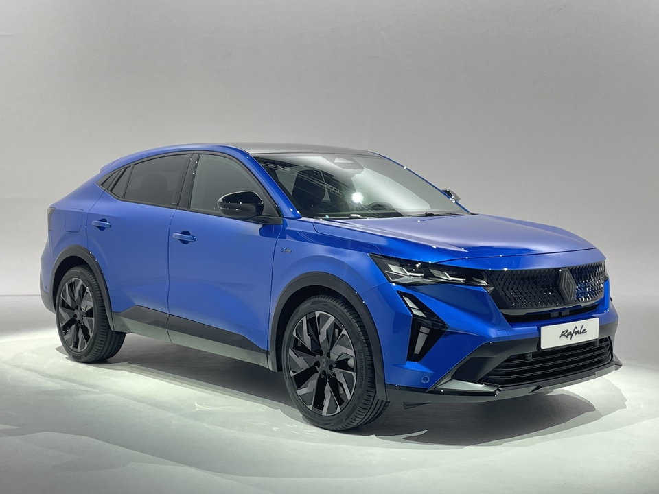 Renault Rafale : essais, fiabilité, avis, photos, prix