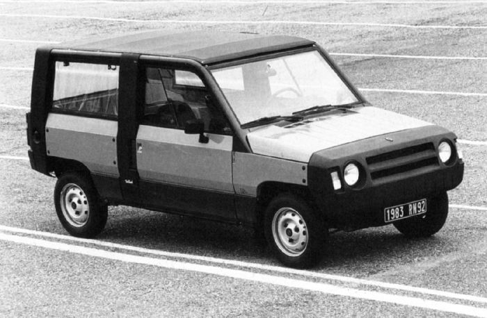 Renault Rodeo : essais, fiabilité, avis, photos, prix