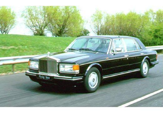 Rolls Royce Flying Spur : essais, fiabilité, avis, photos, prix