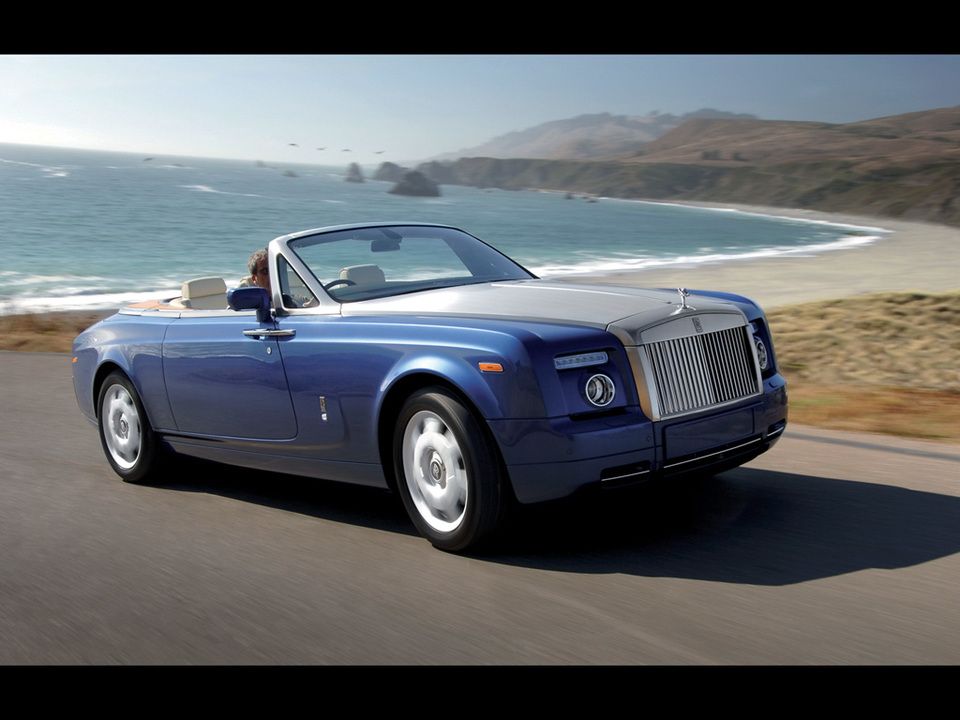 Rolls Royce Phantom Drophead : essais, fiabilité, avis, photos, prix