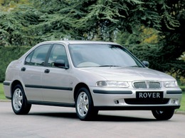 Fiche Technique Rover Serie 400 418+Gsd+Turbo 1993 - La Centrale