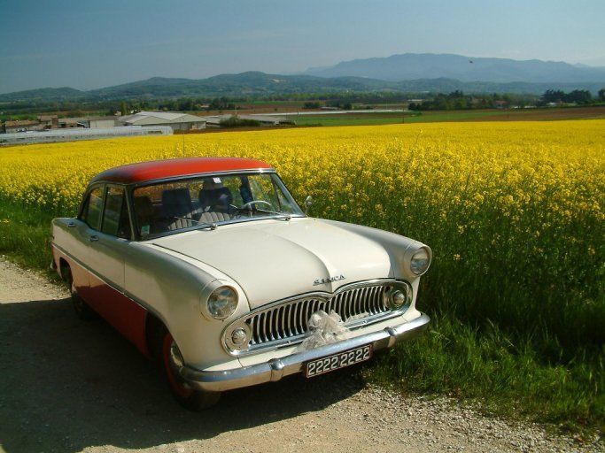 Simca Ariane : essais, fiabilité, avis, photos, prix