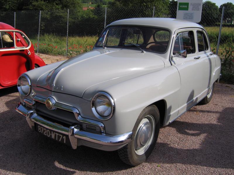 Simca Aronde : essais, fiabilité, avis, photos, prix