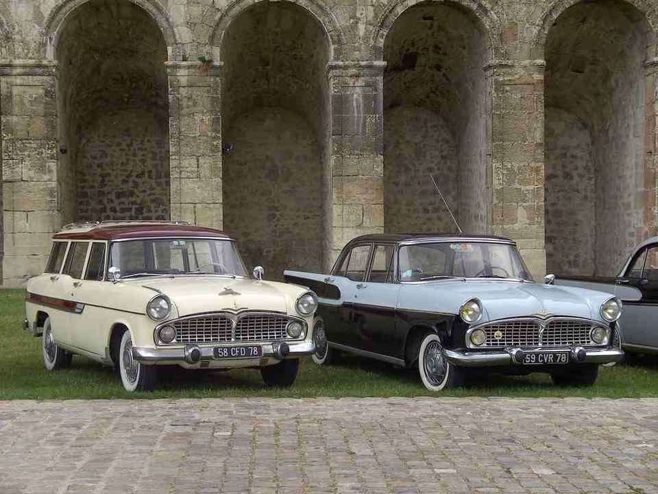 Simca Marly : essais, fiabilité, avis, photos, prix
