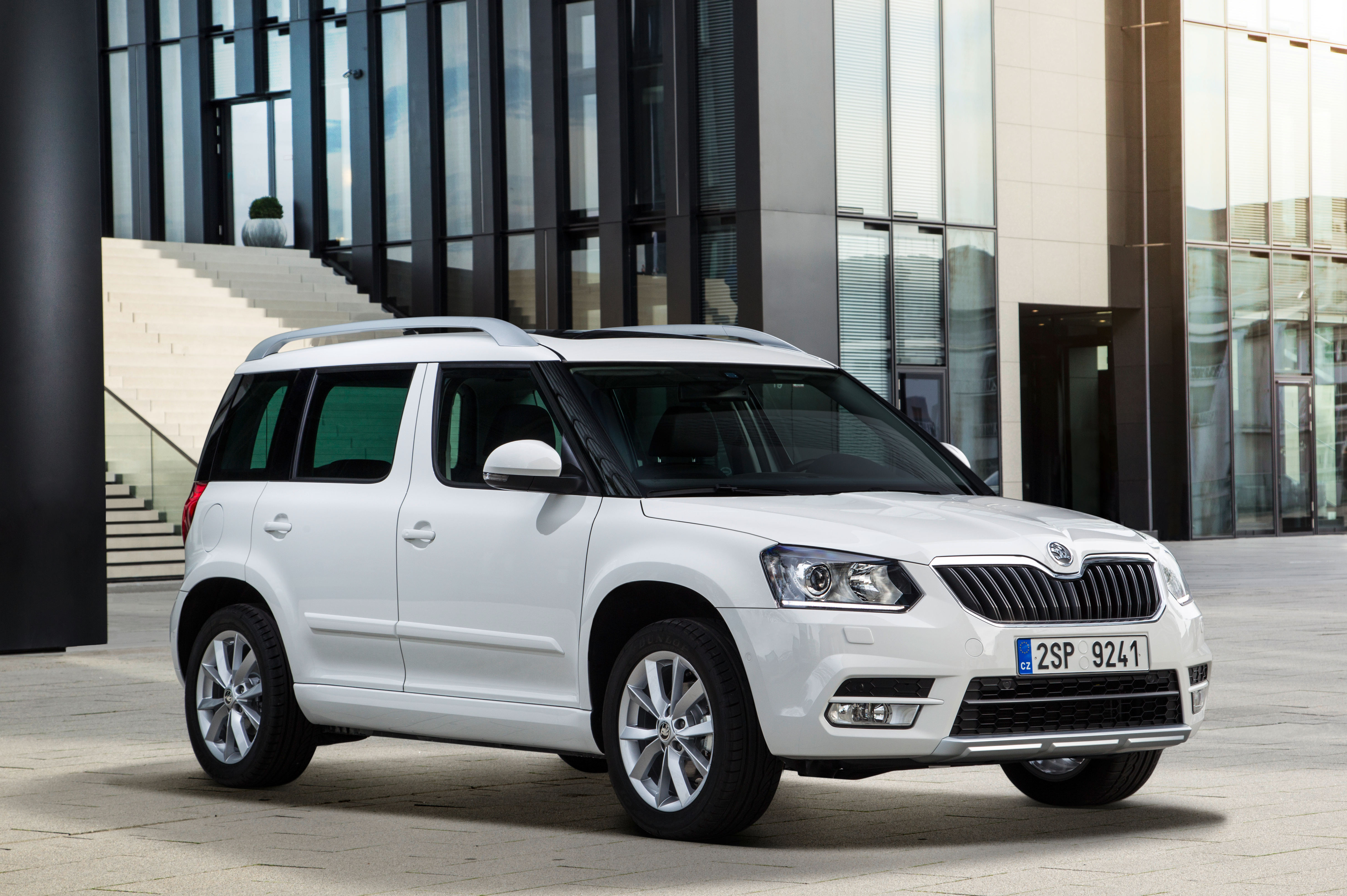 Skoda Yeti Essais Fiabilit Avis Photos Prix