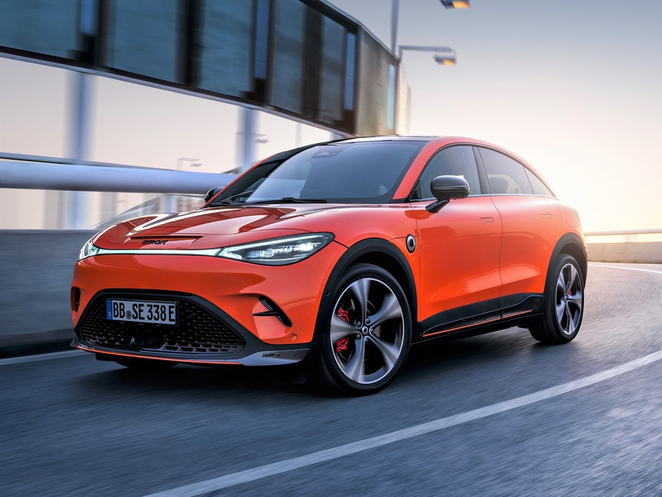 Smart #3 : essais, fiabilité, avis, photos, prix