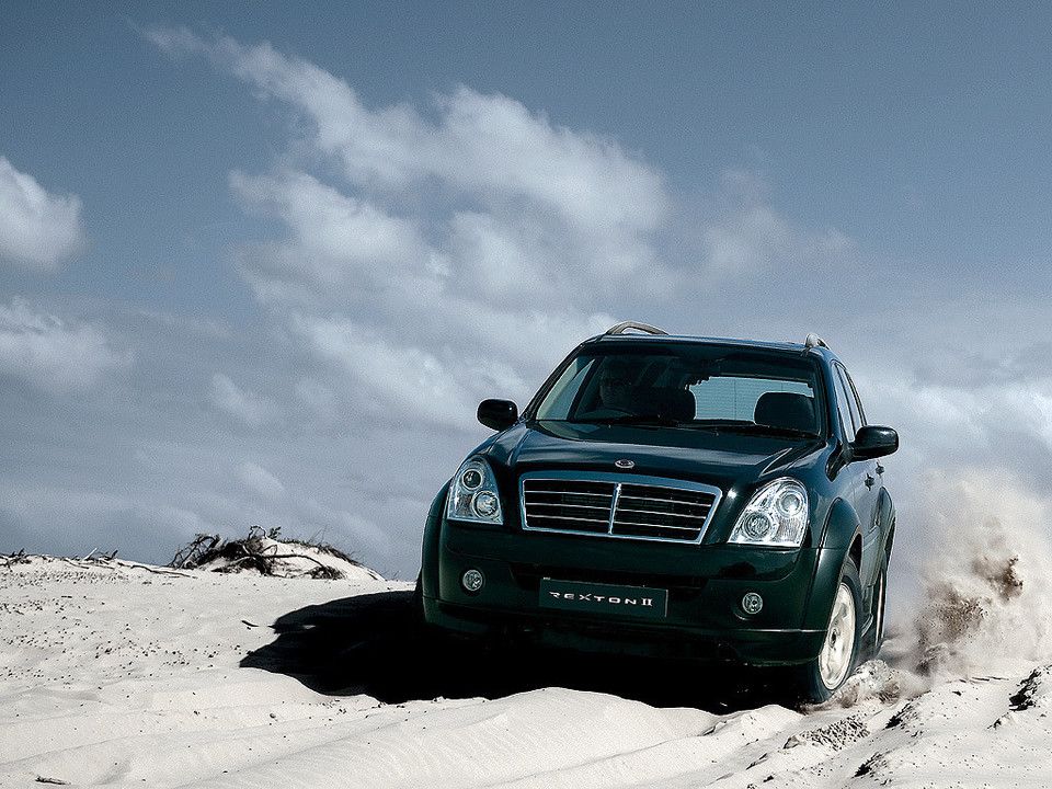 Ssangyong Rexton 2 : essais, fiabilité, avis, photos, prix