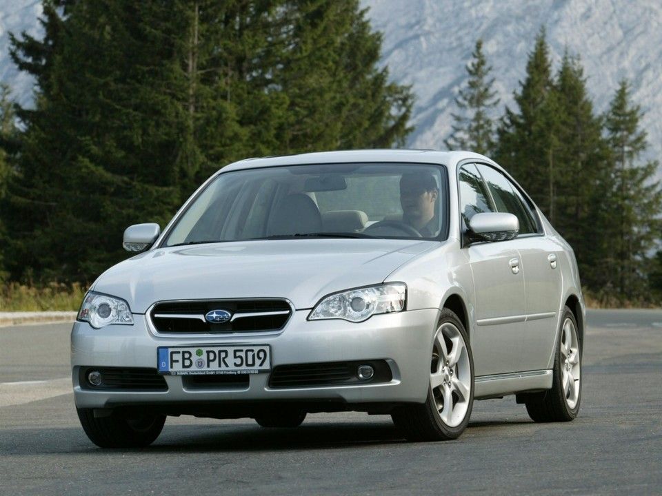 Subaru Legacy : essais, fiabilité, avis, photos, prix