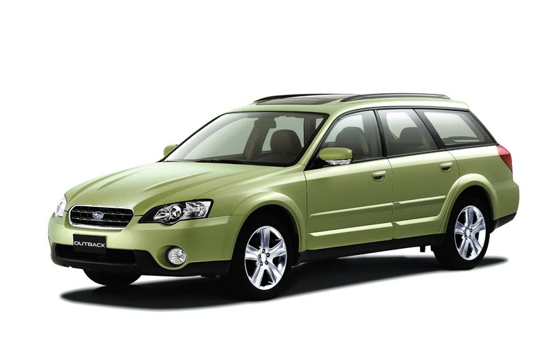 Subaru Outback 2 : essais, fiabilité, avis, photos, prix