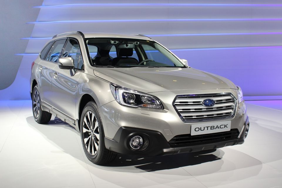Subaru Outback 4 : essais, fiabilité, avis, photos, prix