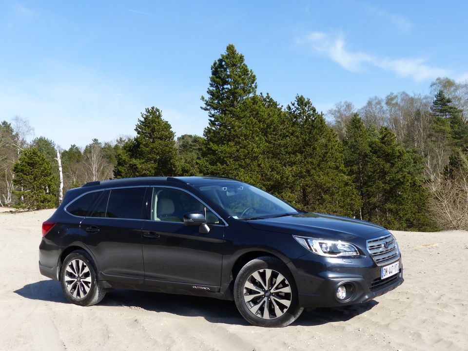 Subaru Outback 5 : essais, fiabilité, avis, photos, prix