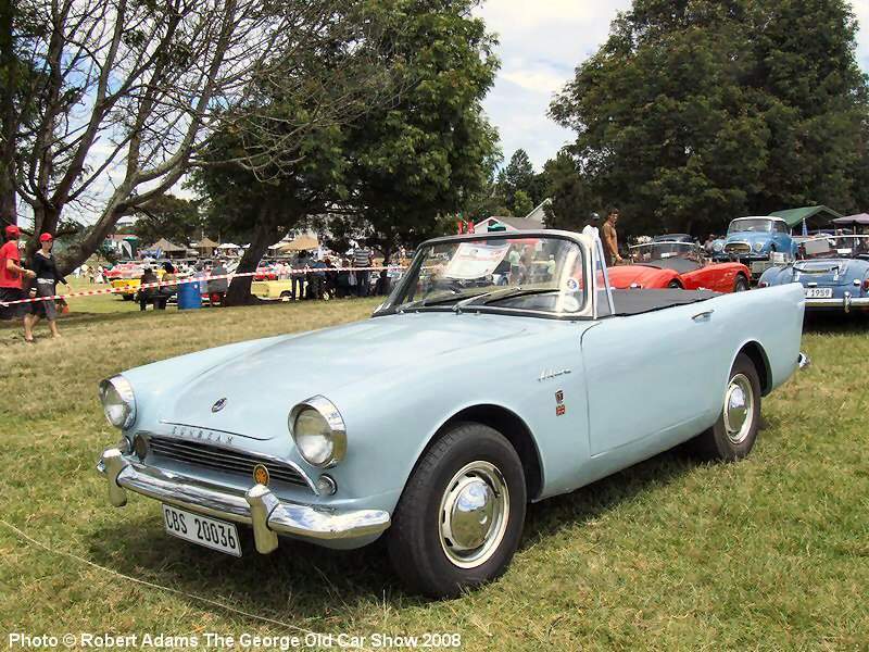 Sunbeam Alpine : essais, fiabilité, avis, photos, prix