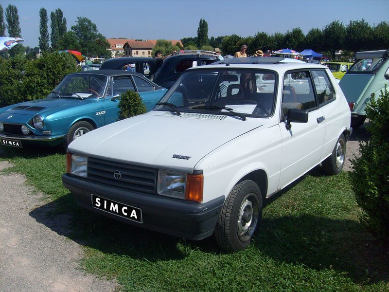 Talbot Simca Samba : essais, fiabilité, avis, photos, prix