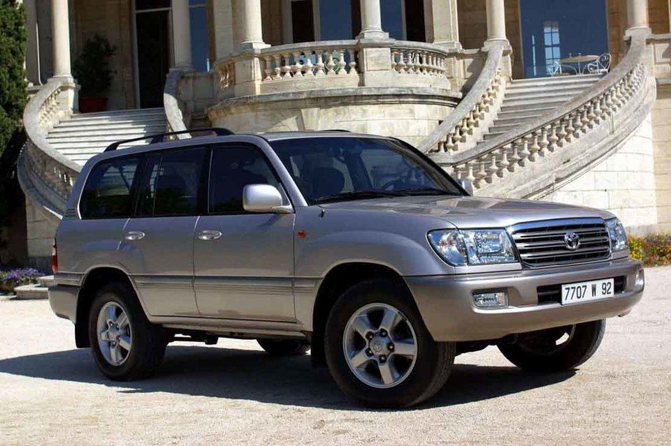 Toyota Land Cruiser Sw Serie 100 : essais, fiabilité, avis, photos, prix