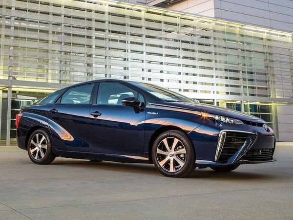 Toyota Mirai : essais, fiabilité, avis, photos, prix