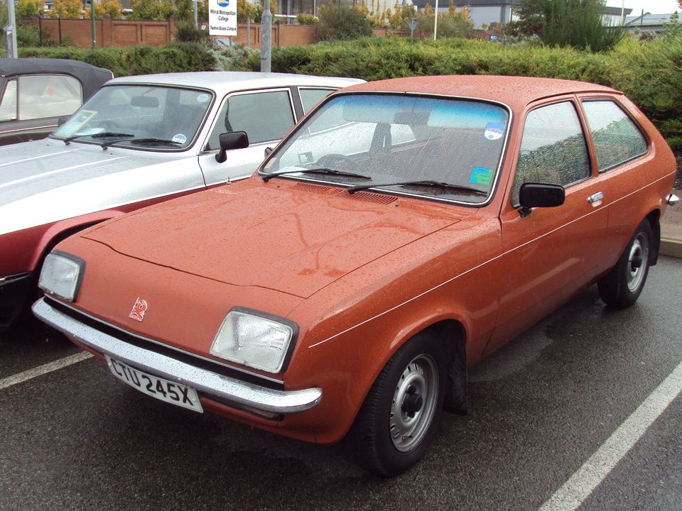 Vauxhall Chevette : essais, fiabilité, avis, photos, prix