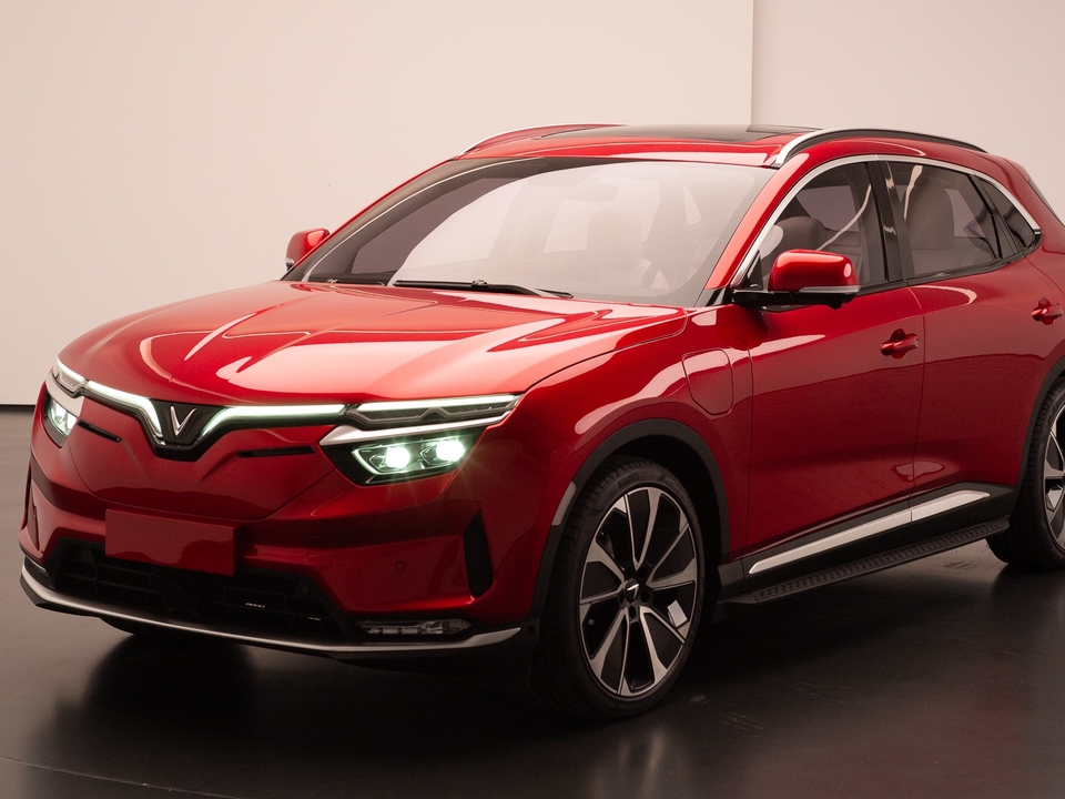 Vinfast Vf E35 : essais, fiabilité, avis, photos, prix