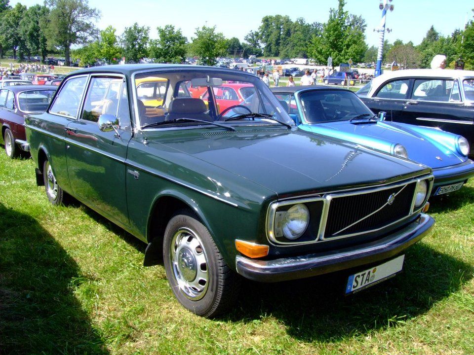 Volvo 142 : essais, fiabilité, avis, photos, prix