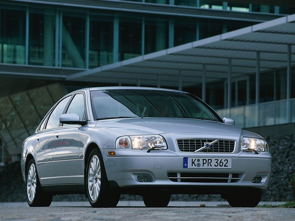 Volvo S80 : essais, fiabilité, avis, photos, prix