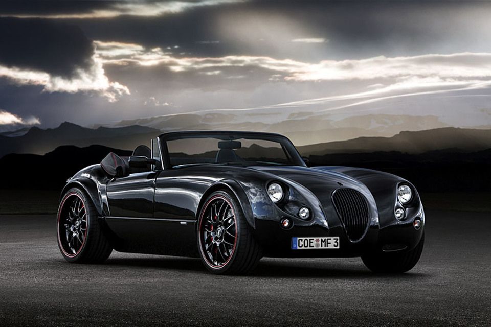 Roadster Wiesmann Preis