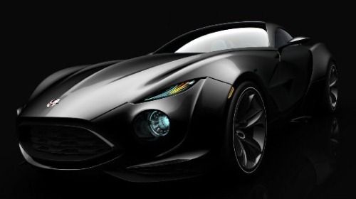 Rossin-Bertin Vorax: le Brésil aussi a sa supercar