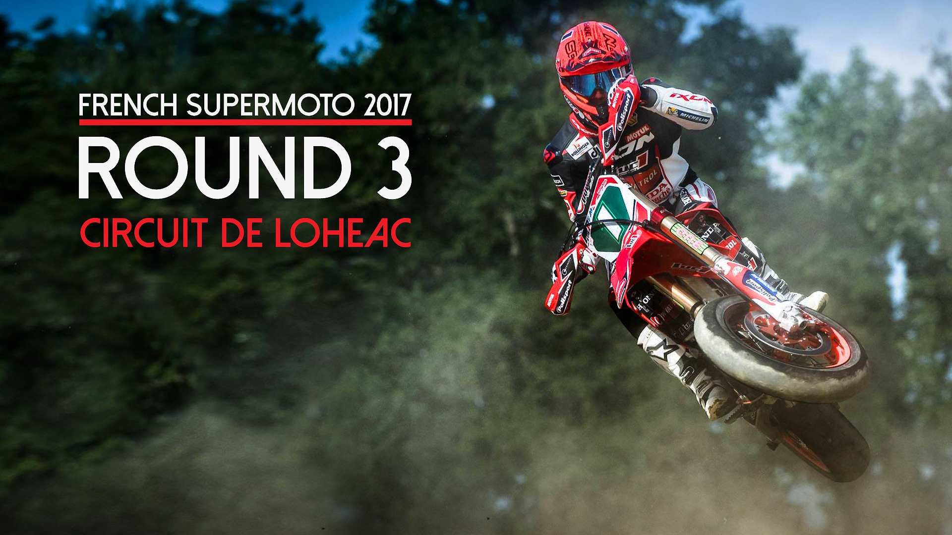 Luc1: Lohéac 2017 en vidéo