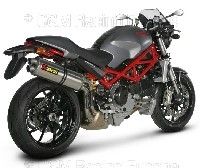 Akrapovic équipe la Ducati S4R 2008