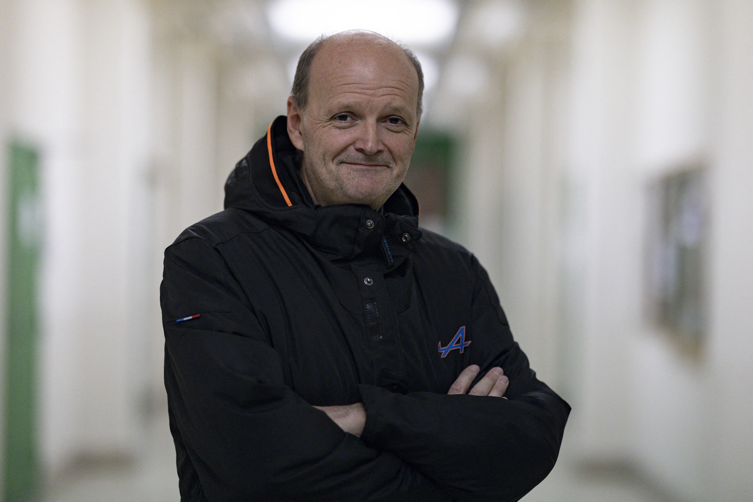 Polémique autour de Luc Julia, le directeur scientifique de Renault