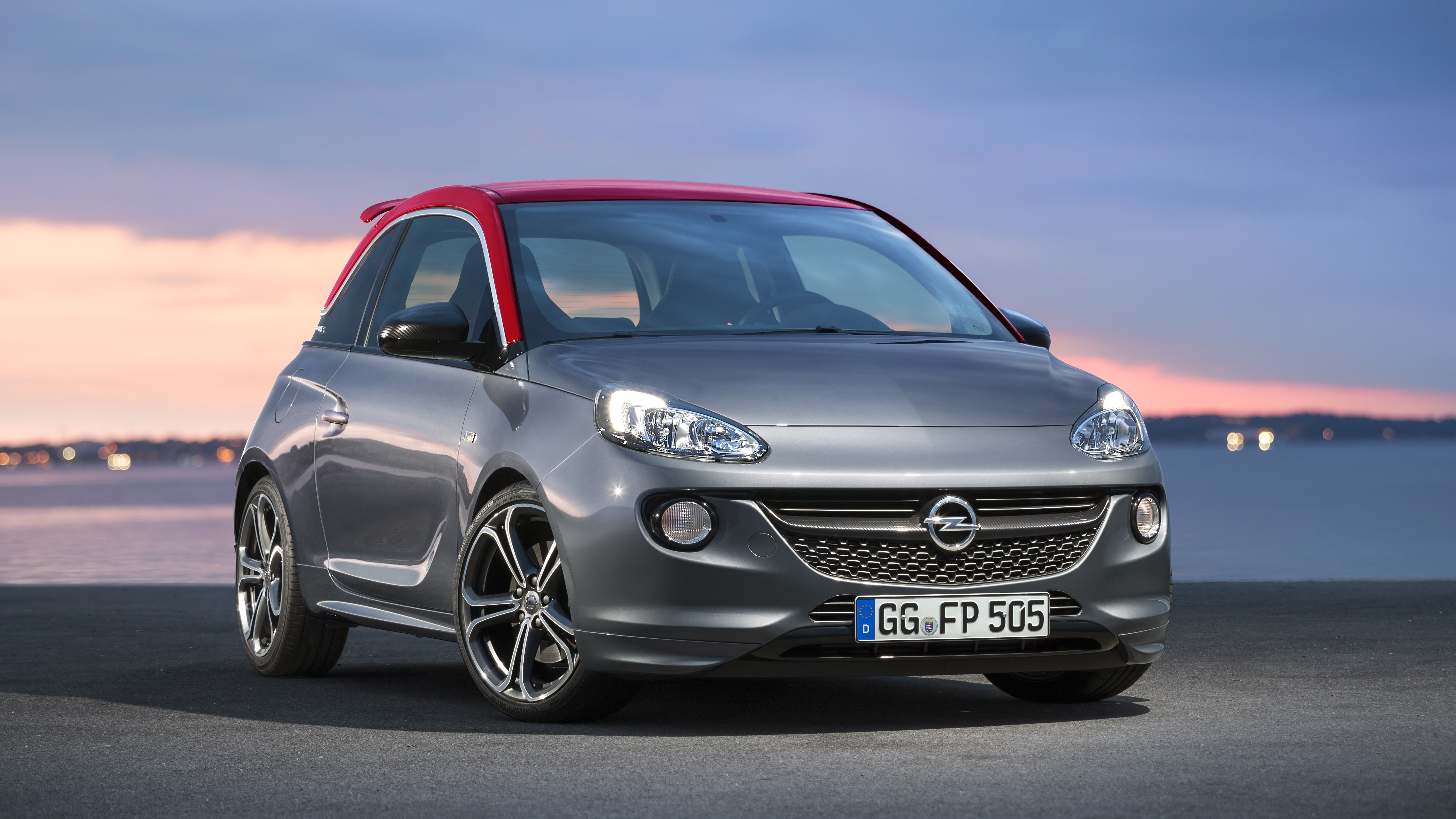 Opel Adam S, l’inconnue allemande qui donne du plaisir