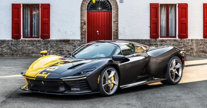 Prix Des Ferrari Neuves